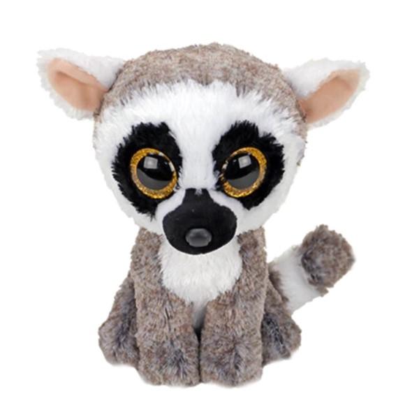 Beanie Boo's ライナス (L)Tyと言えばビーニーブーズ。どこから見ても見つめ返してくれる大きなキラキラの目、ワクワクするような鮮やかな色合い。ぬいぐるみでありながらファッション性を兼ねそなえた、Tyのアイコン商品です。Name...