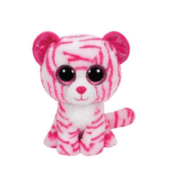 Beanie Boo's アジア (M)Tyと言えばビーニーブーズ。どこから見ても見つめ返してくれる大きなキラキラの目、ワクワクするような鮮やかな色合い。ぬいぐるみでありながらファッション性を兼ねそなえた、Tyのアイコン商品です。Name:...