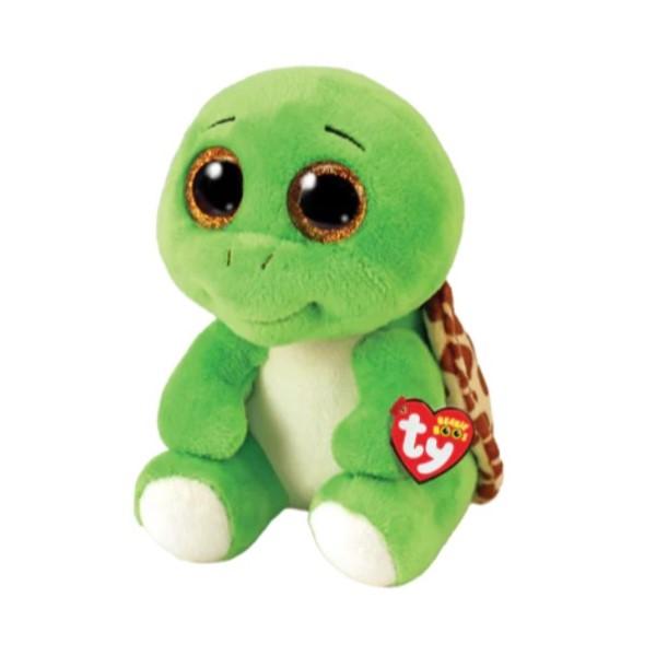 Beanie Boo's ターボ (M)Tyと言えばビーニーブーズ。どこから見ても見つめ返してくれる大きなキラキラの目、ワクワクするような鮮やかな色合い。ぬいぐるみでありながらファッション性を兼ねそなえた、Tyのアイコン商品です。Name:...