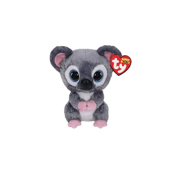 Beanie Boo's ケイティ(チャリティ品) (M)Tyと言えばビーニーブーズ。どこから見ても見つめ返してくれる大きなキラキラの目、ワクワクするような鮮やかな色合い。ぬいぐるみでありながらファッション性を兼ねそなえた、Tyのアイコン商...