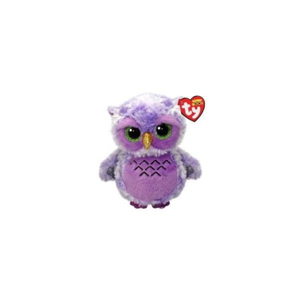 Beanie Boo's オウリビア (M)Tyと言えばビーニーブーズ。どこから見ても見つめ返してくれる大きなキラキラの目、ワクワクするような鮮やかな色合い。ぬいぐるみでありながらファッション性を兼ねそなえた、Tyのアイコン商品です。Nam...