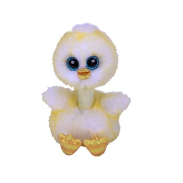 Beanie Boo's ベネディクト (M)Tyと言えばビーニーブーズ。どこから見ても見つめ返してくれる大きなキラキラの目、ワクワクするような鮮やかな色合い。ぬいぐるみでありながらファッション性を兼ねそなえた、Tyのアイコン商品です。Na...