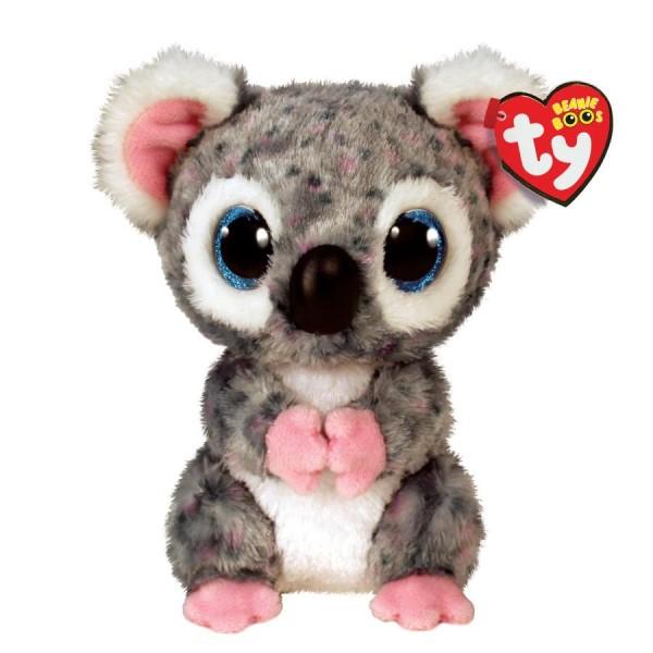 Beanie Boo's カーリ(M)Tyと言えばビーニーブーズ。どこから見ても見つめ返してくれる大きなキラキラの目、ワクワクするような鮮やかな色合い。ぬいぐるみでありながらファッション性を兼ねそなえた、Tyのアイコン商品です。 Name:...