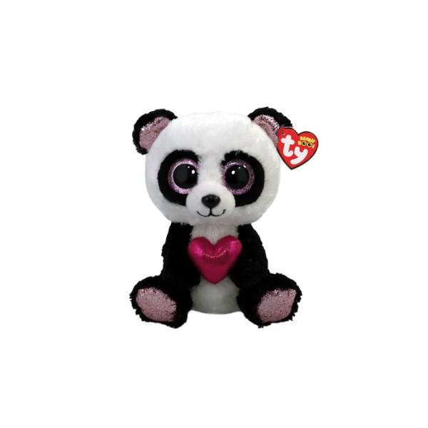 Beanie Boo's エスメ(M)Tyと言えばビーニーブーズ。どこから見ても見つめ返してくれる大きなキラキラの目、ワクワクするような鮮やかな色合い。ぬいぐるみでありながらファッション性を兼ねそなえた、Tyのアイコン商品です。Name:E...