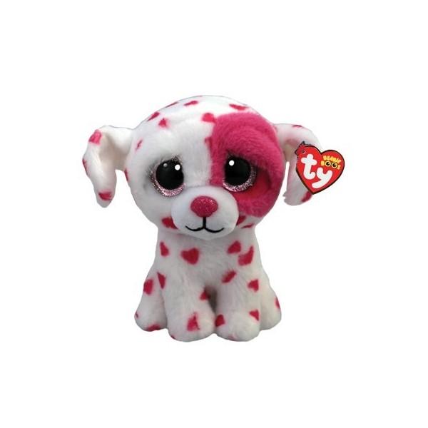 Beanie Boo's ビュー(M)Tyと言えばビーニーブーズ。どこから見ても見つめ返してくれる大きなキラキラの目、ワクワクするような鮮やかな色合い。ぬいぐるみでありながらファッション性を兼ねそなえた、Tyのアイコン商品です。名前：BEA...