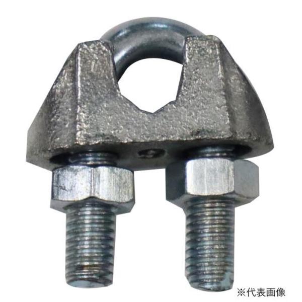 【特長】●ワイヤーをワイヤークリップに通してナットを締めて固定します。【材質】●マリアブル／ユニクロメッキ商品名：trad ワイヤークリップ (電気メッキ) 3mmJANコード：4954458310760品番：TWC-3適合ワイヤー径：3mm