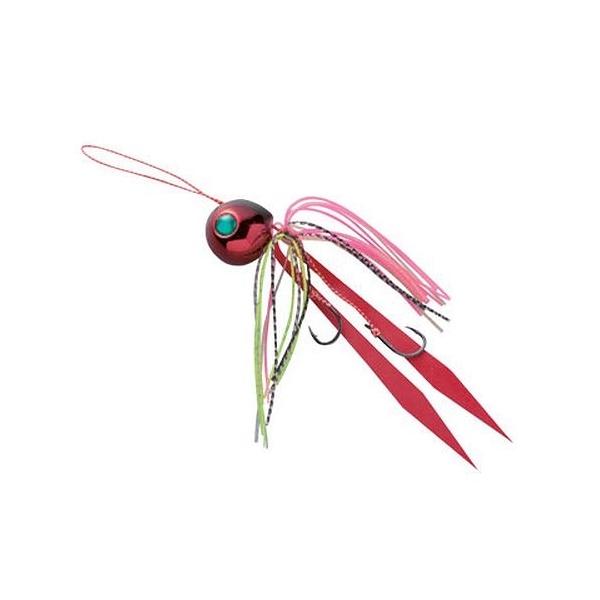 激流・ディープを制するタングステンヘッド。