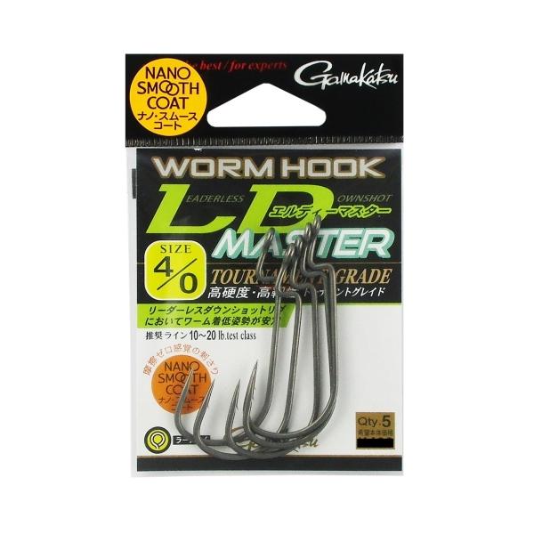【がまかつ/Gamakatsu】Gamakatsuフック契約プロ福島健プロデュース!!リーダーレスダウンショットリグを組む上でストレスとなっていた部分を徹底排除し、『バスがバイトする理由』を盛り込んで設計されました。(T.G.Wトーナメント...