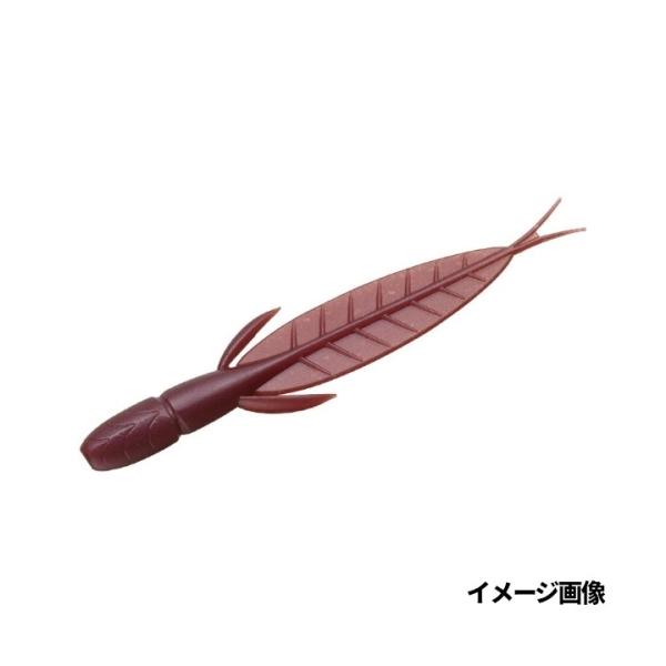 【エバーグリーン/EVERGREEN】艶めかしくうねるリーチテール。+αパーツが醸し出す生き物的シェイプ。フィールドに合わせ様ーな水中生物に変身。ボディサイズに対して長くて幅が広いリーチテールは、精密成型による薄さがもたらすテロテロ感、プリ...