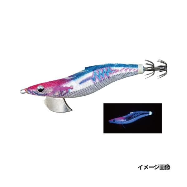 【ヤマリア/YAMARIA】フラッシングによる『光』とサーチラトルの『音』の効果により、捕食モードの高活性なイカを狙うことに特化したハイアピールモデル!ストロボフィンが生み出す平打ちアクションによる「光」、ラトルによる「音」を武器にしたハイ...