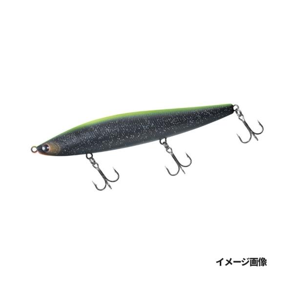 小沼正弥監修。モンスターヒッターが復刻。ランカー専用ビッグフローテイングスイミングペンシル。モンスターヒッター156Fの内部構造を大きく見直しリニューアル。ビッグトップゲームが定番化する中、水面に出きらないランカーシーバスを獲るために開発さ...