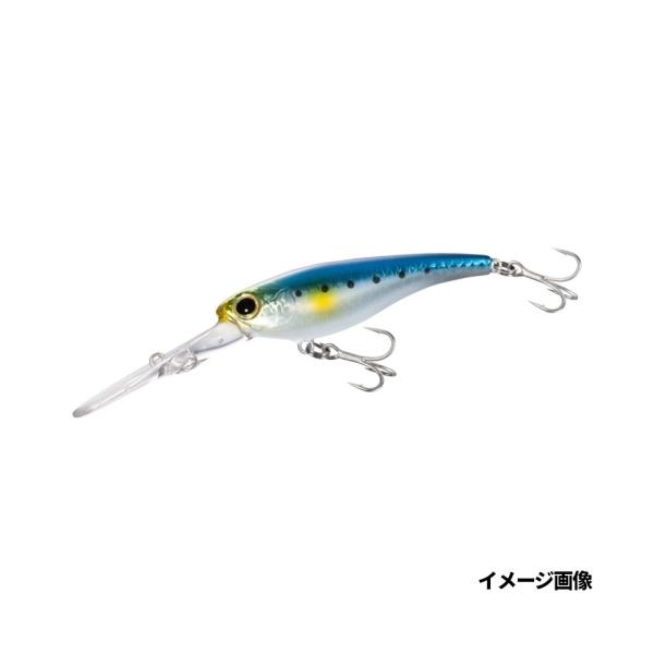 ハードボトム攻略がカギとなるブリームゲーム。アングラーにメリットとなる障害物回避性能を盛り込んだのがライズシャッド 59F MRです。フロントフックとの距離を保つためのロングリップとフローティング仕様で障害物をかわします。ただ、投げて巻くだ...