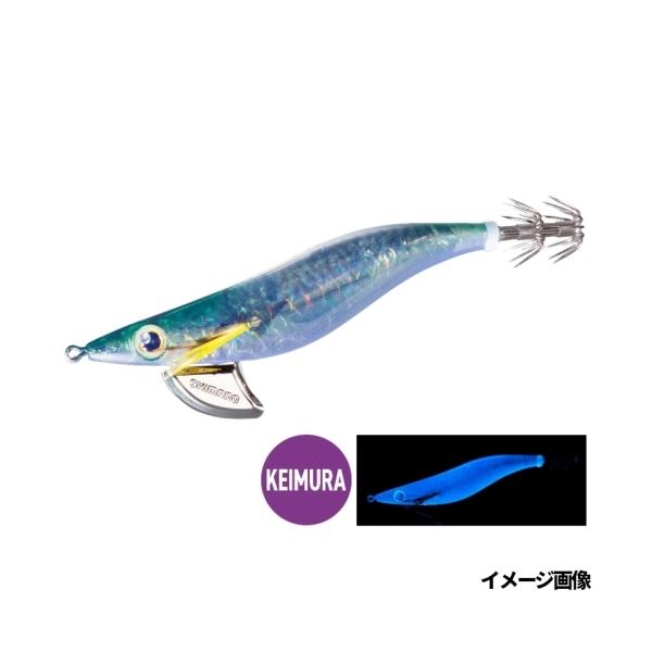 新しいクリンチディープは深場や潮が速いエリアに潜むイカを攻略する専用モデルです。ノーマルフラッシュブーストモデルに比べ、4g重量UPしたことで、沈下速度はノーマルフラッシュブースト3.5号(約3.7秒/m)と比べ、約1.8秒/m速く(約1....