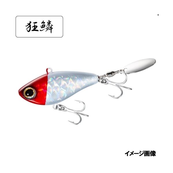 ブルブル泳ぐ!シャロー攻略可能なスピンテール!既存のスピンテールはアングラーに伝わる振動が少なく、扱いが難しいと感じることもしばしば。しかしライズスピンはボディがブルブルとバイブレーションするので、アングラーにしっかりアクションが伝わります...