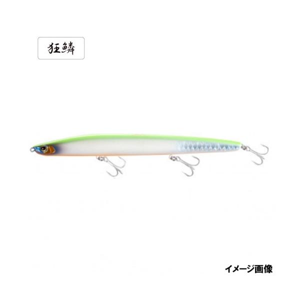 アンダー10cmをじっくり攻める!沈まない、浮くペンシルに狂鱗カラーが追加!水面直下だから得られる効果!COOは水深10cmのレンジを狙って開発された、水面直下特化型ルアー。シンペンの様な泳ぎなのに、フローティングで浮く。だから、シーバスが...