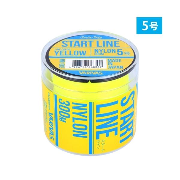 【Smile Ship×VARIVAS】ダブルネームだからこそ実現できた自信作。ソフトでリールへのなじみが良く、巻き癖もつきにくく、使いやすいナイロンライン。堤防からのウキ釣り、サビキ釣り、ちょい投げはもちろんのこと、川釣り、磯釣り、ルアー...
