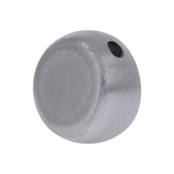 違和感なくハリを吸い込ませる遊動式鯛ラバ用ヘッド。円形低重心ヘッドが安定したフォール姿勢と底取りの良さを実現。引き抵抗が少なく、一定速度で巻きやすい。サイズ： 120自重： 120g入数： 2個釣り方、フィールド： ソルトルアー(オフショア...