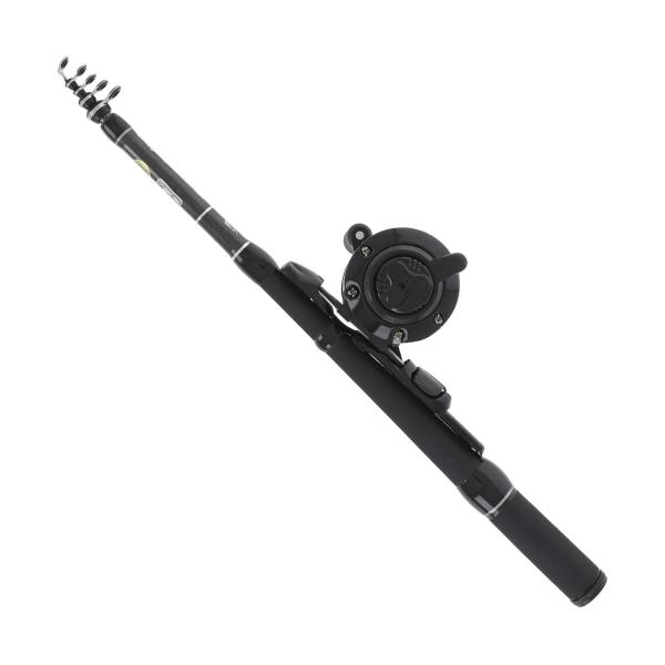 H.B コンセプト 穴釣り セット 90cm テトラ竿ロッド&amp;リールの便利なセット!【形態】振出【調子】本調子【全長】92cm【継数】4本【仕舞長さ】30cm【自重】46g【先径(外径)】0.8mm【元径】16.9mm【グリップタイ...