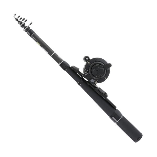 H.B コンセプト 穴釣り セット 120cm テトラ竿 カサゴ ガシラ アラカブ 釣り竿 H.B conceptロッド&amp;リールの便利なセット!【形態】振出【調子】本調子【全長】120cm【継数】5本【仕舞長さ】31cm【自重】59...