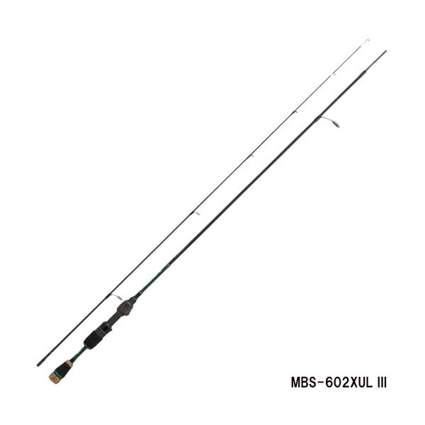 【アブガルシア/Abu Garcia】人気のエリアトラウトゲームの「Mass Beat」シリーズがフルリニューアル!管理釣り場での釣りが初めての方でも、エキスパートな方でも、誰でも扱いやすく、釣りやすいラインナップが登場!【MBS-602X...