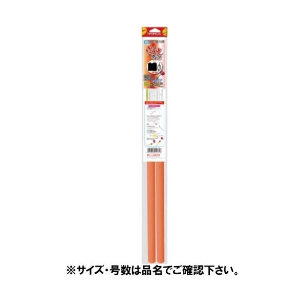 カラー/。E-91R(朱赤)。E-91Y(黄)。E-91D(オレンジ)。長さ/50cm。センター穴あき発泡。6φ 20φ2本入。25φ 30φ1本入。カラー： シュアカ釣り方、フィールド： 堤防ウキ釣り