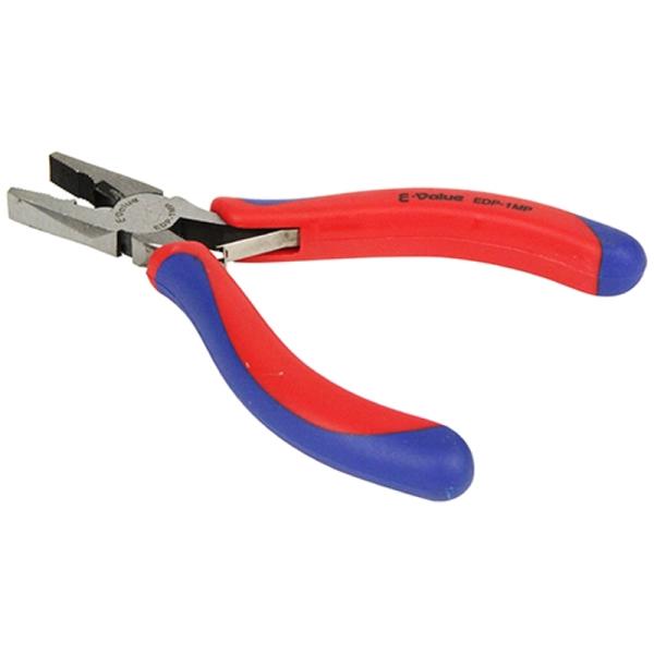 手にやさしいソフトグリップ付きです。■■■用途■■■ホビーでの、つかむ、切る作業。■■■機能・特徴■■■ソフトグリップ付で、ホビーでの、つかむ、切る等に最適です。■■■仕様■■■●切断能力：(軟鉄線)0.8mm。■■■注意事項■■■非絶縁工...