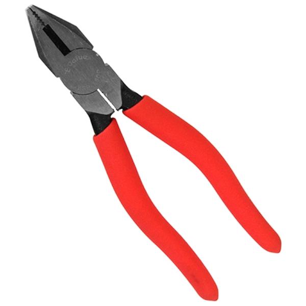 使いやすいスタンダード形状です。■■■用途■■■1丁で廻す、切る、挟む等の作業。■■■機能・特徴■■■安心して使用出来る、JIS規格品です。この1丁で廻す、切る、挟む等の作業が可能です。■■■仕様■■■●切断能力(軟鉄線)：1.6mm。●全...