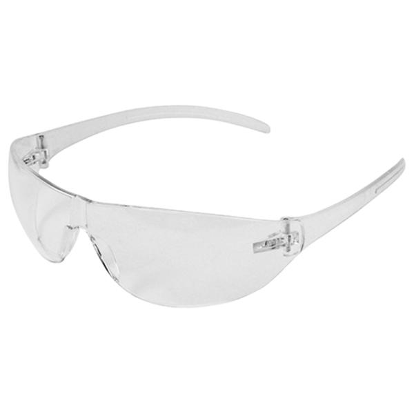 かけ疲れしにくい軽量タイプのセフティグラスです。■■■用途■■■飛来物が発生する作業時の眼の保護。■■■機能・特徴■■■目に有害な紫外線を99.9%カットし、フレーム形状とあわせ目尻までしっかりと目を保護します。傷に強いハードコートレンズで...