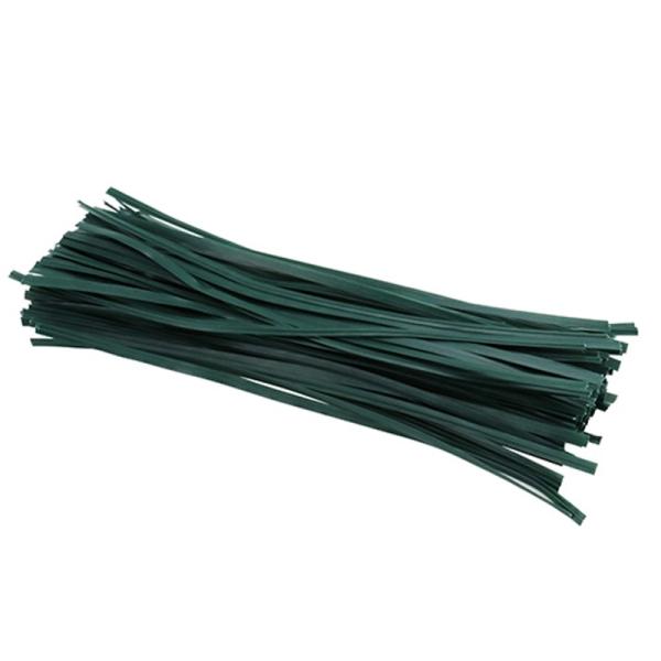 垣根・支柱の固定等に便利です。■■■用途■■■植物の誘引、支柱の固定作業等。■■■機能・特徴■■■添え木・垣根・支柱の固定等に最適です。ねじって止めるだけでしっかり結束でき、ほどくのも簡単で繰り返し使えます。片面がフラットの為、結束物にやさ...