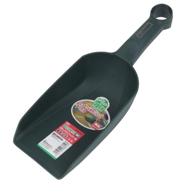 軽量・丈夫でたっぷりすくえるワイド型の樹脂製スコップです。■■■用途■■■スコップ。■■■機能・特徴■■■土すくい用です。深型形状でたっぷりすくえます。軽量・丈夫な樹脂製です。角型形状の為、底面や角でもしっかりすくえます。■■■仕様■■■●...