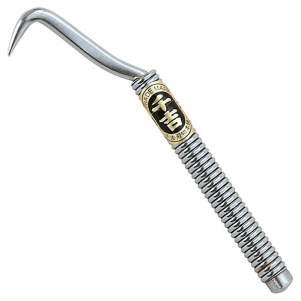 針金や番線を使って結束する工具です。■■■用途■■■結束線の締め付け作業。■■■機能・特徴■■■建設現場の足場組み、鋼材運搬の荷造り等、物を固定する際の締め付け作業に使用できます。先端が細く、とがっているので締め付けやすく、抜きやすくなって...