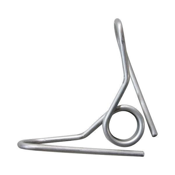 キャッチコピー簡単につまめるクリップを取り付けることで電気柵用ワイヤーの段数や高さの調節を簡単に行えます。用途野生動物被害対策(電気柵用ワイヤー支持クリップ)。特徴グラファイポール専用クリップです。