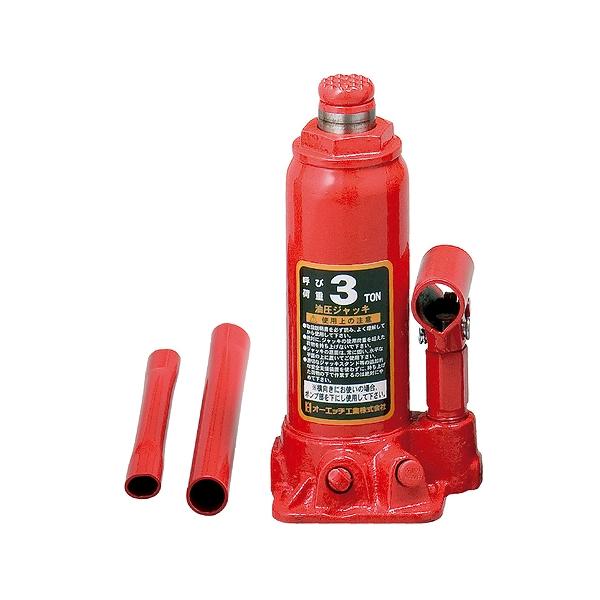 キャッチコピー油圧に力でらくらく持ち上げオーバーロード防止機構付きでさらに安全です。用途建築や自動車の持ち上げ。特徴オーバーロード(過負荷)防止機構内蔵で安全です。横向きも使用可能です。