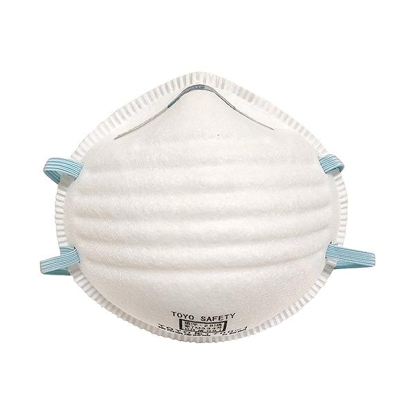 キャッチコピー接顔面が顔のラインに沿った3次元曲線によりフィット感抜群です。用途一般粉じん作業、農薬散布用。特徴微細な粉塵も効率よく捕集する静電フィルターを使用したマスクです。金属部品を使用しておらず分別が容易です。衛生的な抗菌処理加工フィ...