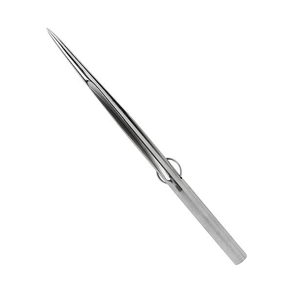 キャッチコピー針金や番線を使って結束する際に使用する鉄筋工具です。用途結束線、番線の締め付け作業。特徴握手部に溝が掘ってあるので滑りにくくなっています。