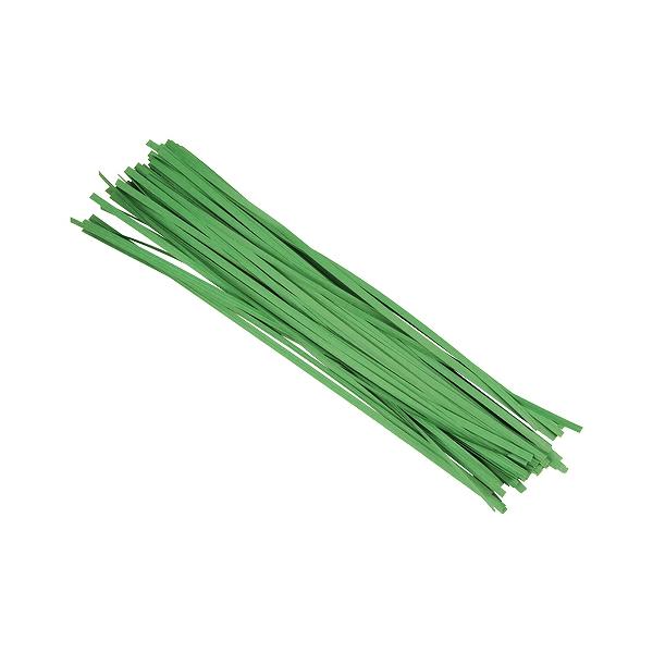 キャッチコピーよく締まる強力なペーパータイです。用途つるもの・苗もの、植物や果実等の支柱への結束作業。特徴植物を痛めず締めやすいです。