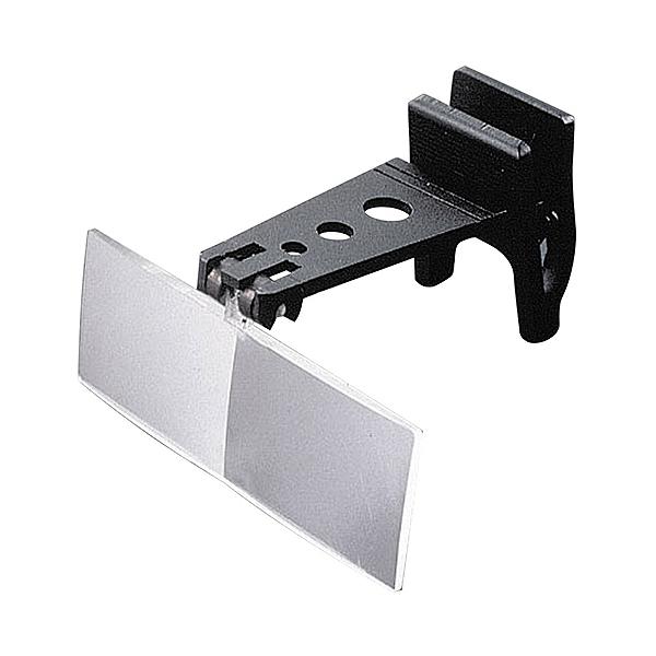 キャッチコピー自分のメガネ枠にワンタッチで付けられます。用途ホビー・精密機器の整備など、対象物の拡大。特徴両手が使えるので、細かい作業に最適です。