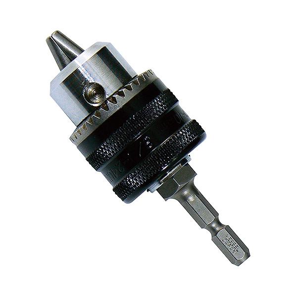 キャッチコピー高性能、優れたコストパフォーマンスです。用途充電ドライバーに装着し、穴あけや切削作業など。特徴芯振れ精度抜群で、正確な作業がおこなえます。軸折れに強い、高耐久のシャンクを使用しています。高精度の爪加工なので把握力が抜群です。1...