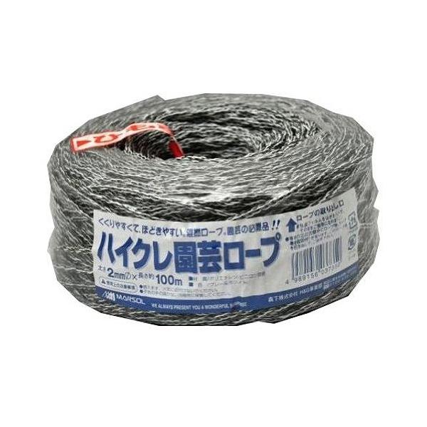 キャッチコピー結びやすくほどきやすい園芸ひもです。用途作物の誘引や、支柱の固定、ネットの張りひもなど用。特徴包装フィルムをはがさずご使用になれます。