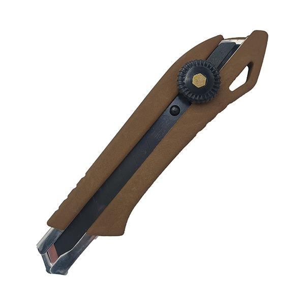 ■キャッチコピー手汗や油で滑りにくい、木を感じる新素材採用のノンスリップカッターナイフです。■用途自動車整備や工場内作業、アウトドア、内装作業。■機能グリップ部はベッセルウッディードライバーで用いられる木樹脂採用です。木の風合いと優れた強度...