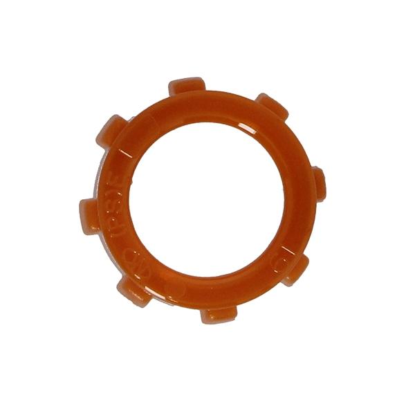 ■キャッチコピー電工ドラム用絶縁ブッシングです。■用途電工ドラム用パーツ。■機能電工ドラム用絶縁ブッシングです。■仕様●19mm。●樹脂。