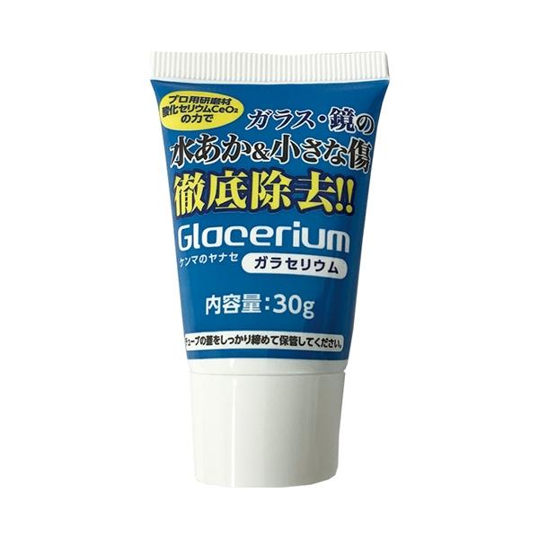 ■キャッチコピーガラス・鏡の水垢、小さな傷を徹底除去します。■用途ウロコ落とし、IHの焦げ付き除去、ヘッドライトの黄ばみ取り。■機能研磨跡が残りにくく、チューブ式で使い切りサイズです。頑固な鏡のウロコやプラスチックの変色再生に最適です。ガラ...