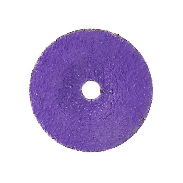 ■キャッチコピー圧倒的研削力のあるファイバーディスクです。■用途一般鋼や難削材の研削、溶接ビート除去、黒皮はがしや塗装剥がし作業。■機能基盤に直接セラミック砥粒がついており、研削力がずば抜けています。オフセット砥石に比べ約6倍、多羽根ペーパ...