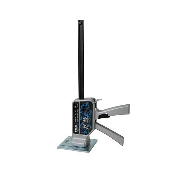 ■キャッチコピー隙間の拡張や高さ調整、取付作業の補助に最適な手軽なリフティングツールです。■用途隙間の拡張、高さ調整、取付補助作業。■機能洗濯機・冷蔵庫・家具の持ち上げや、ドア、窓、ボックスなどの高さ調整・水平出しに最適です。下降レバーを押...