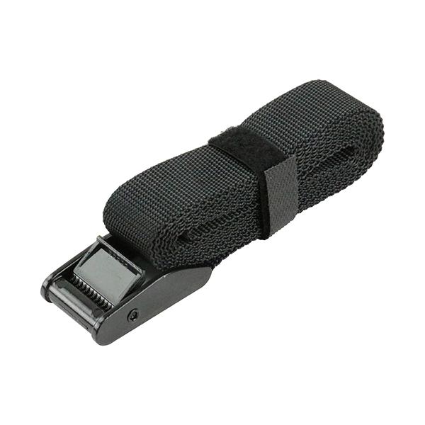 ■キャッチコピーベルトを通して引っ張るだけで荷締め・結束作業が簡単・確実にできます。■用途荷物運搬時の固定、荷崩れ・転倒防止の結束。■機能ベルトをきれいにまとめられるマジックバンド付きで、保管・携帯性に優れています。アウトドア、レジャー、引...