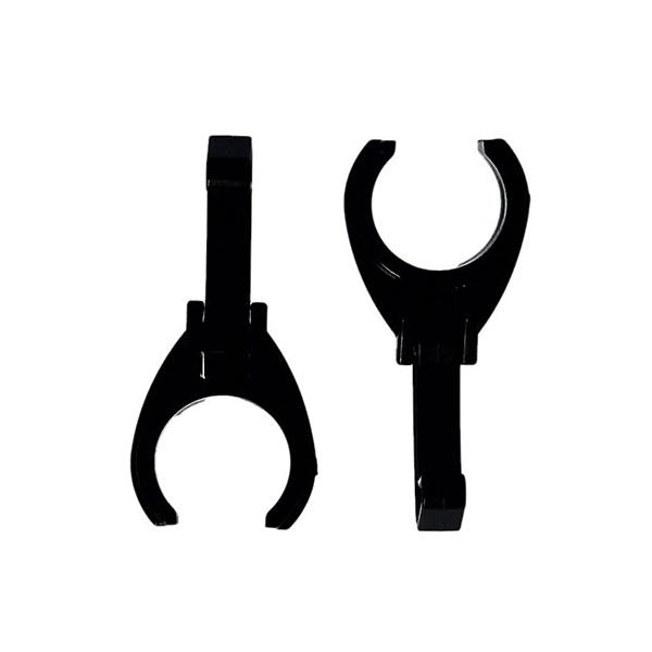 ■キャッチコピーパイプ柄専用ひっかけフックです。■用途パイプ柄用後付けパーツ。■機能パイプ柄に取り付けることで、容器などにひっかけることが可能になります。ひっかけ部分は折りたたみ式です。約22mm径のパイプに取り付け可能です。■仕様●対応タ...