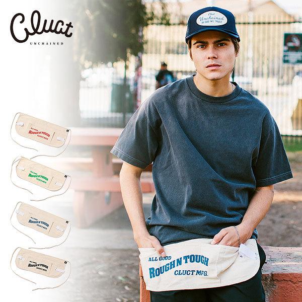 【発売日：2022年04月02日】CLUCT クラクト 20％OFF SALE セール CLUCT 2022 SPRING AND EARLY SUMMER COLLECTIONCONTENT _ 100% COTTONサイズ : FREE