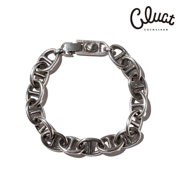 CLUCT クラクトオリジナル留め具の部分が特徴です。流行り廃り無く着込めるクラッシックモデルは長年の活躍を約束します。素材 : BRASSサイズ : S(18cm) , M(19.5cm) , L(21cm) , XL(22.5cm)■D...