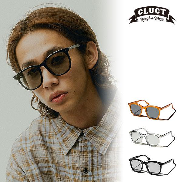 CLUCT クラクトレンズ部分にはレーザー加工でノーティカルスターが刻印施されたサングラス。シンプルなウェリントン型フレームで、スタイルに取り入れやすいデザイン。カジュアルからフォーマルまで幅広く活躍する一本です。素材 : ACETATE ...