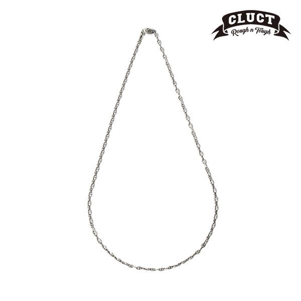 CLUCT クラクト無駄を削ぎ落とした、ミニマルなチェーンネックレス。インパクトのあるチェーンが上品な印象を与え、日常のスタイリングに自然と溶け込みます。装いを選ばず、毎日身につけたくなるベーシックアイテムです。CONTENT _ BRAS...